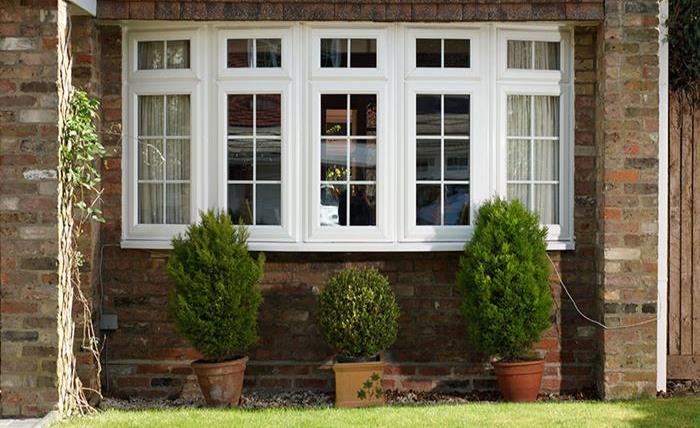 Bay Windows - Double Glazed uPVC Bay & Bow Windows | Anglian Home