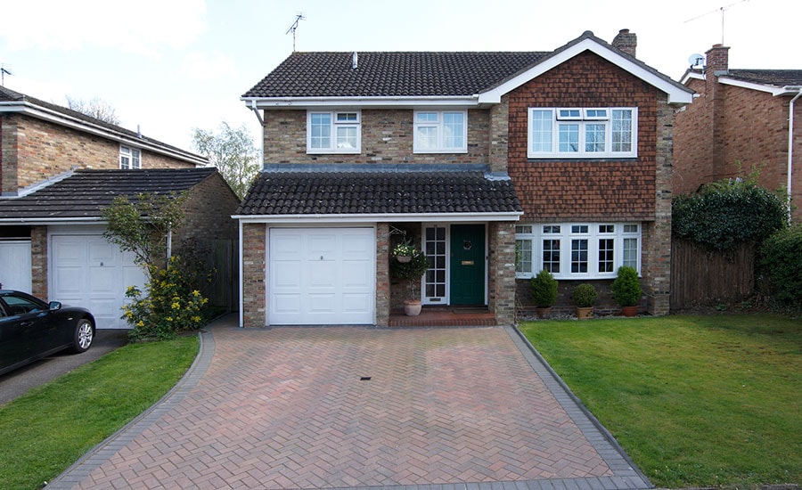 Bay Windows - Double Glazed uPVC Bay & Bow Windows