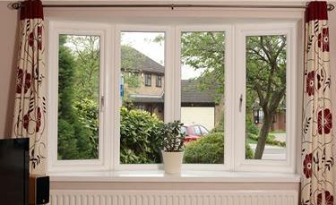 Bay Windows - Double Glazed uPVC Bay & Bow Windows | Anglian Home