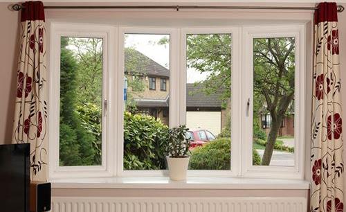 Bay Windows - Double Glazed uPVC Bay & Bow Windows | Anglian Home