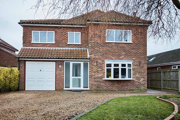 White Windows - UPVC, Wooden & Aluminum
