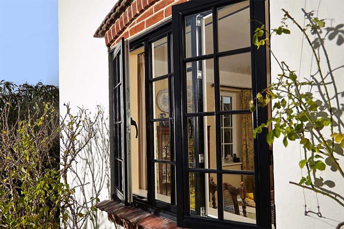 Timber Casement Windows - Wooden Casement Windows