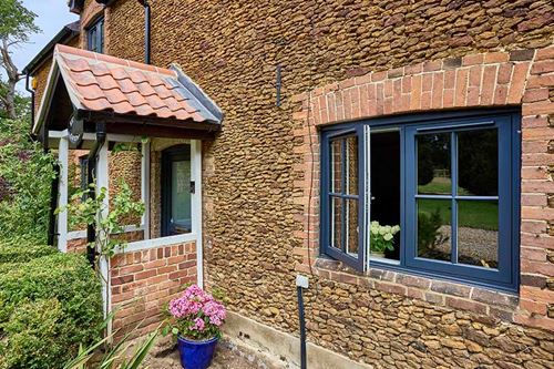 Cottage Windows - UPVC & Wooden Cottage Style Windows