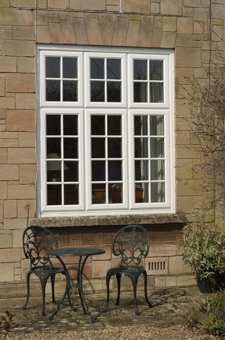 Cottage Windows - UPVC & Wooden Cottage Style Windows