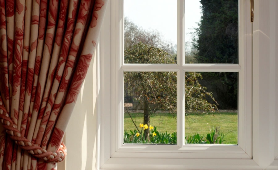 Cottage Windows - UPVC & Wooden Cottage Style Windows