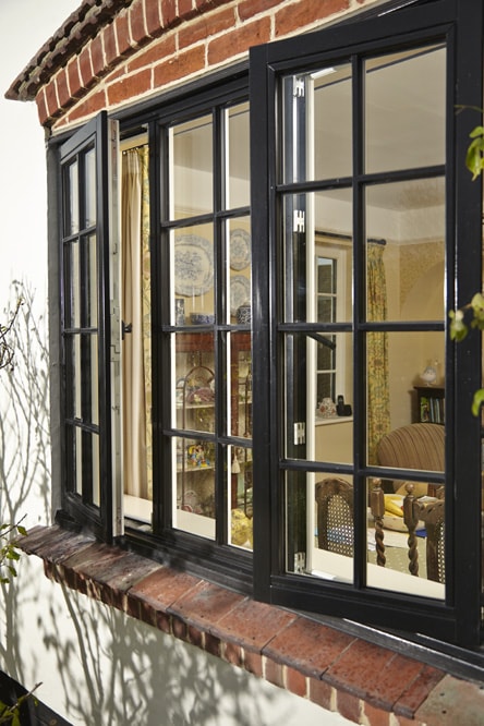 Cottage Windows - UPVC & Wooden Cottage Style Windows
