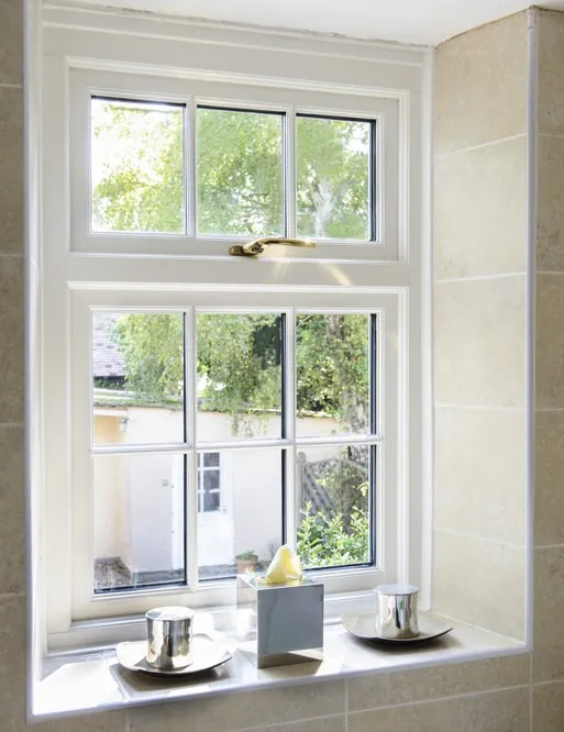 Cottage Bathroom Home Windows