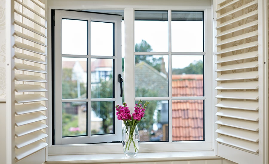 Cottage Windows - UPVC & Wooden Cottage Style Windows