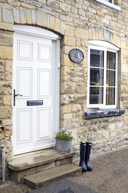 Cottage Windows - UPVC & Wooden Cottage Style Windows