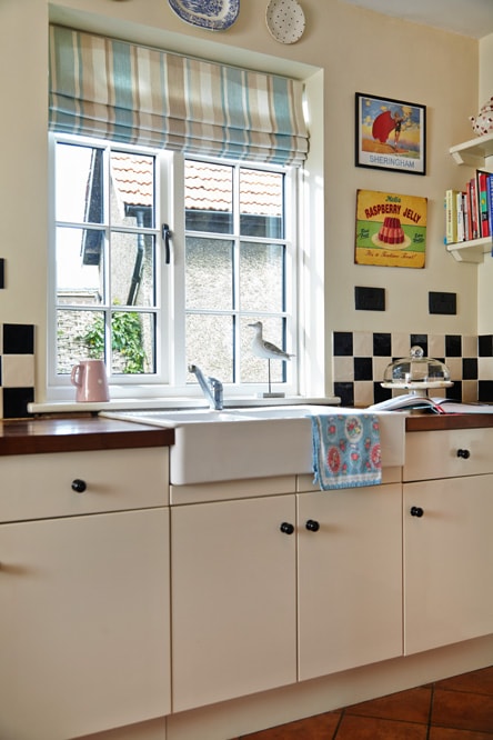 Cottage Windows - UPVC & Wooden Cottage Style Windows