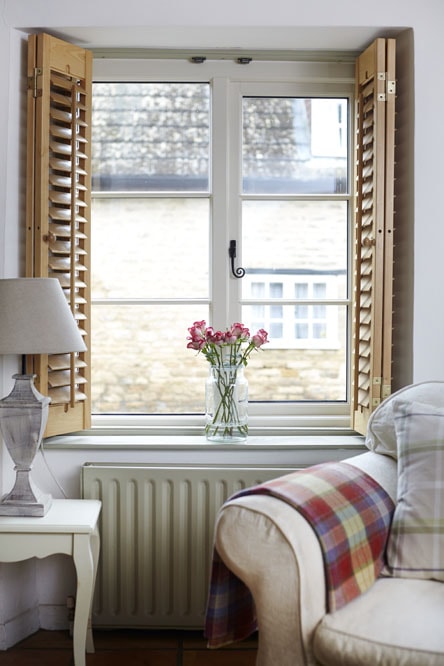 Cottage Windows - UPVC & Wooden Cottage Style Windows