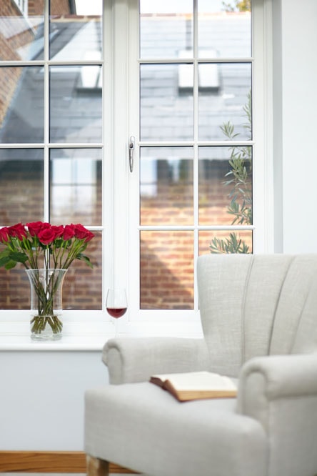 Cottage Windows - UPVC & Wooden Cottage Style Windows