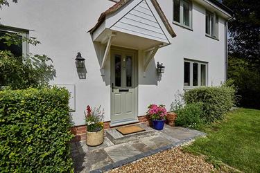 Grey Windows - uPVC, Wooden & Aluminum