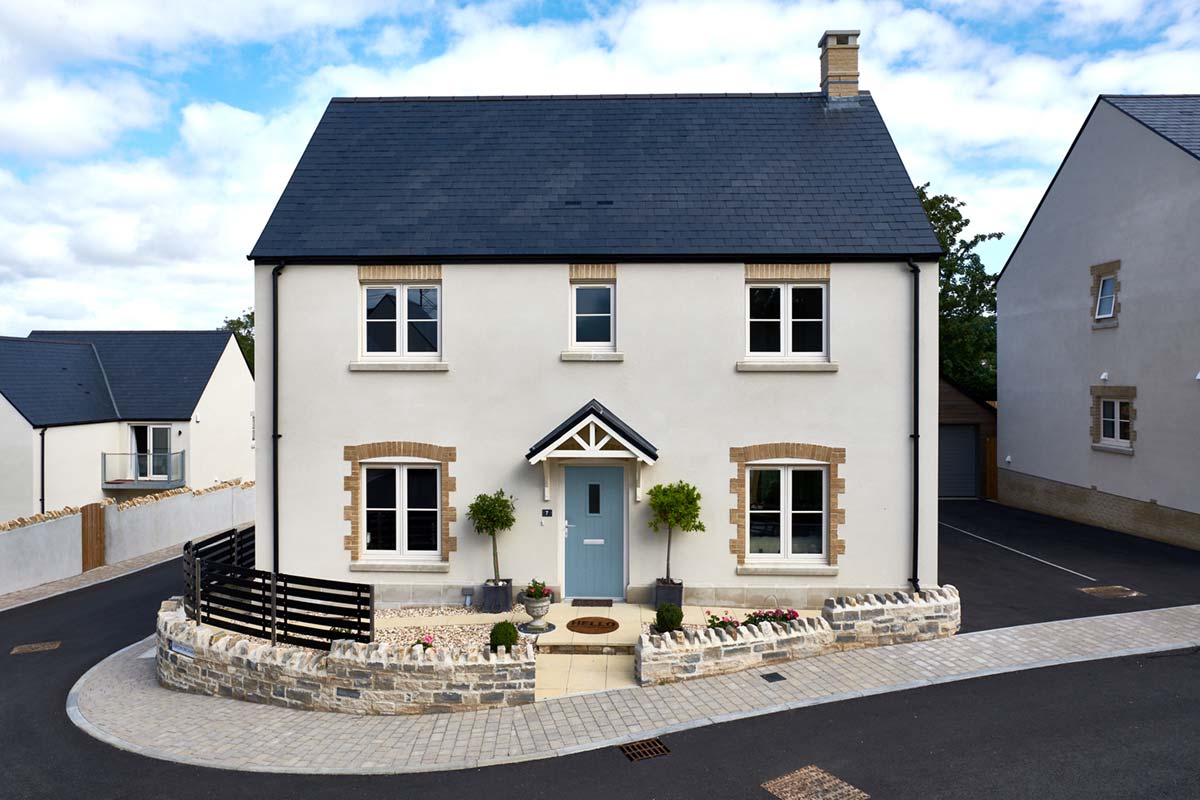 Window Styles & Designs Gallery - Anglian