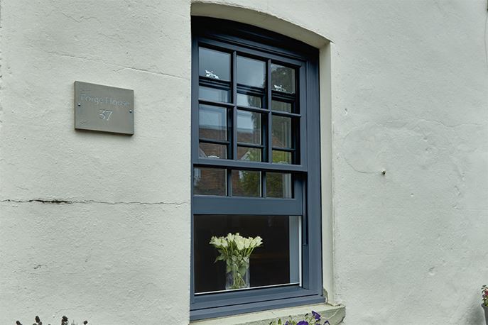 uPVC Sash Windows - Stylish, Durable & Energy Efficient
