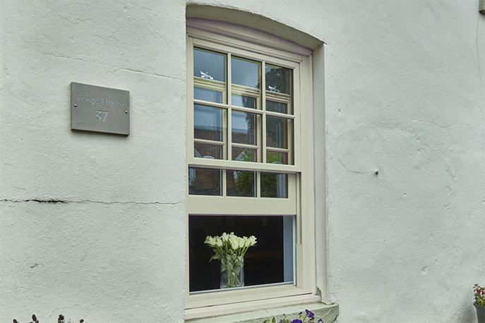 uPVC Sash Windows - Stylish, Durable & Energy Efficient