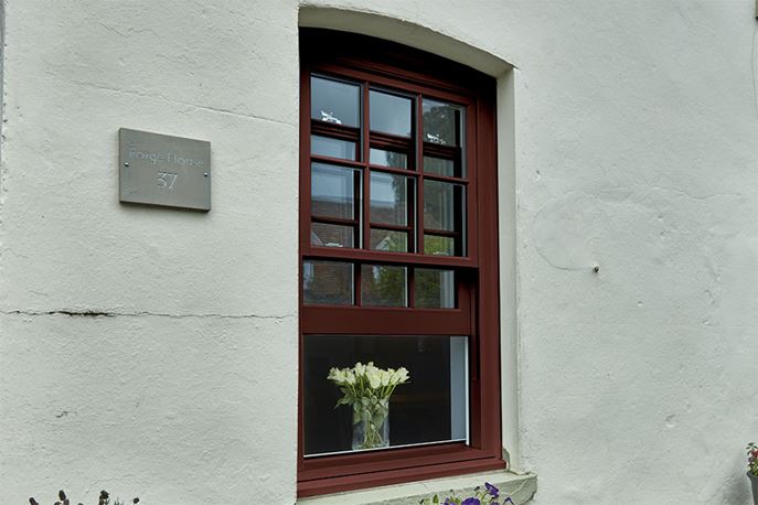 uPVC Sash Windows - Stylish, Durable & Energy Efficient