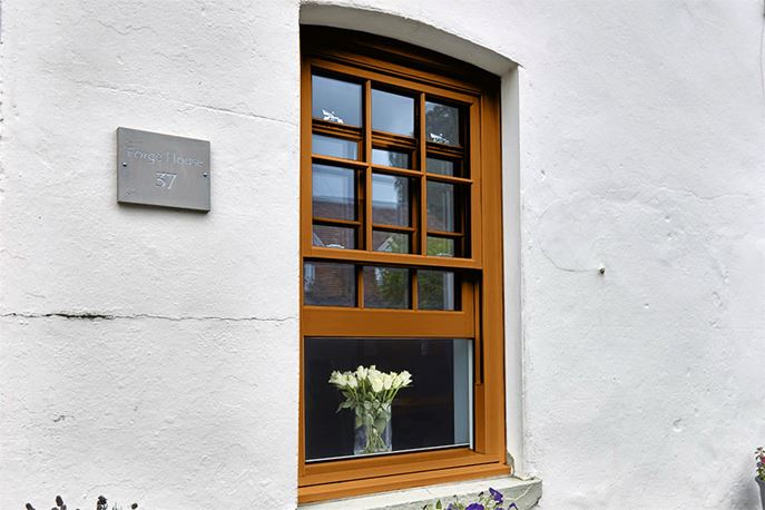 uPVC Sash Windows - Stylish, Durable & Energy Efficient
