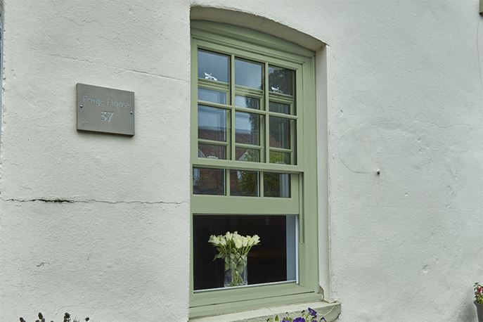 uPVC Sash Windows - Stylish, Durable & Energy Efficient