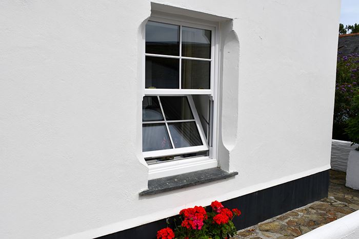 Sash Windows - New & Replacement uPVC, Timber Sash Windows