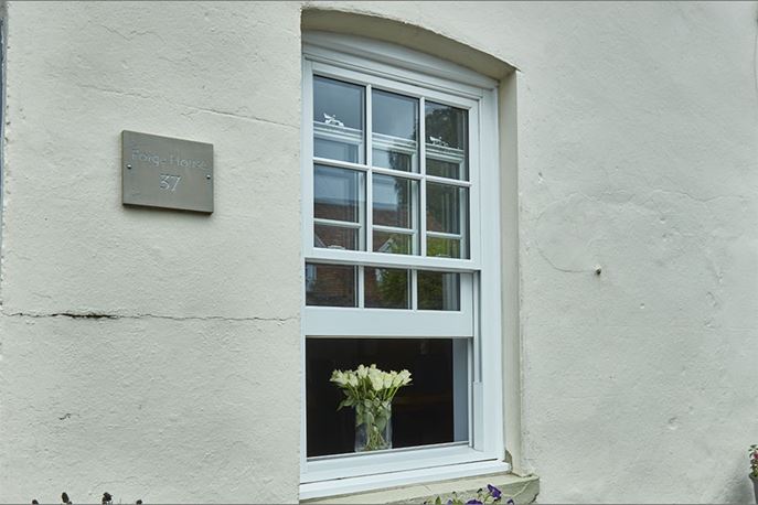 uPVC Sash Windows - Stylish, Durable & Energy Efficient
