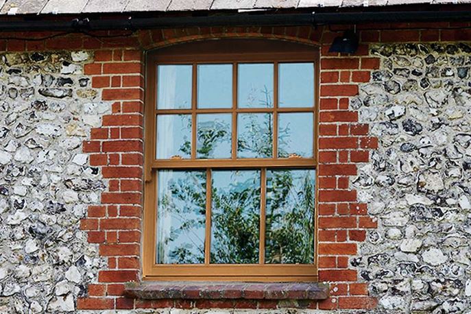 Wooden Double Glazed Sash Windows – Timber Sash Windows