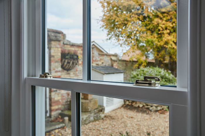 Sash Windows - New & Replacement uPVC, Timber Sash Windows