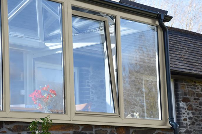 Tilt & Turn Windows – uPVC Tilt & Turn Windows - Double Opening