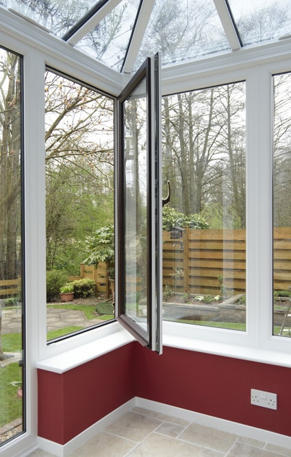 Tilt & Turn Windows – uPVC Tilt & Turn Windows - Double Opening