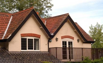 Barge Boards – uPVC Bargeboard Replacement | Anglian Home