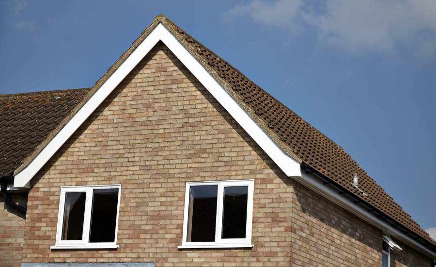 Barge Boards – uPVC Bargeboard Replacement | Anglian Home