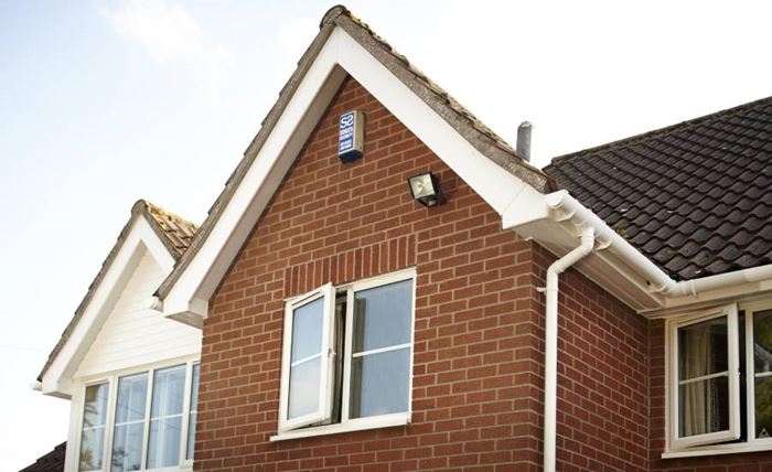 Barge Boards – uPVC Bargeboard Replacement | Anglian Home