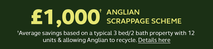 Windows Scrappage Scheme - Anglian Home Improvements Scrappage Deal