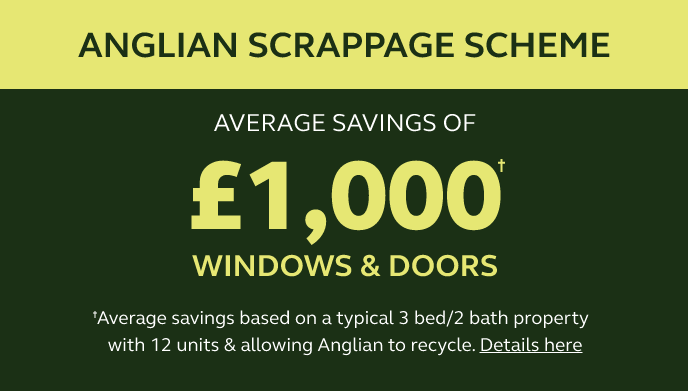 Anglian Home Improvements | Windows, Doors & Conservatories