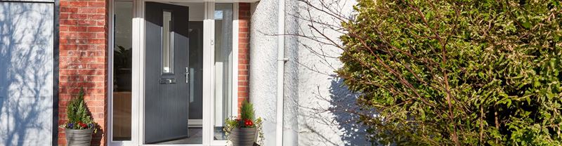 Double-Glazed Doors | Exterior Door Range From Anglian