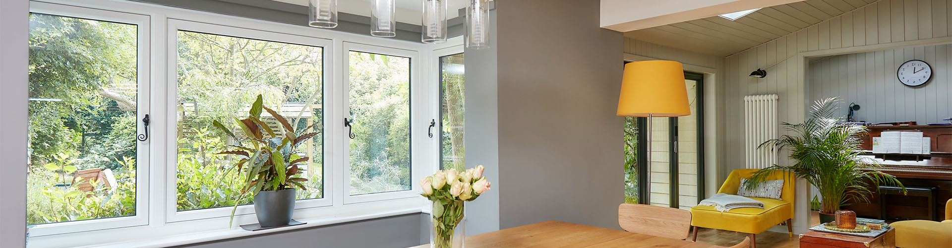 New Double Glazing & uPVC Windows | Anglian Home