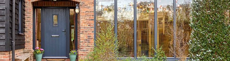 Double-Glazed Doors | Exterior Door Range From Anglian