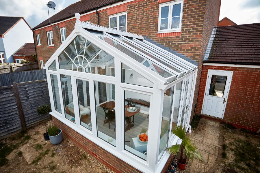 Regency Conservatories | Anglian Home