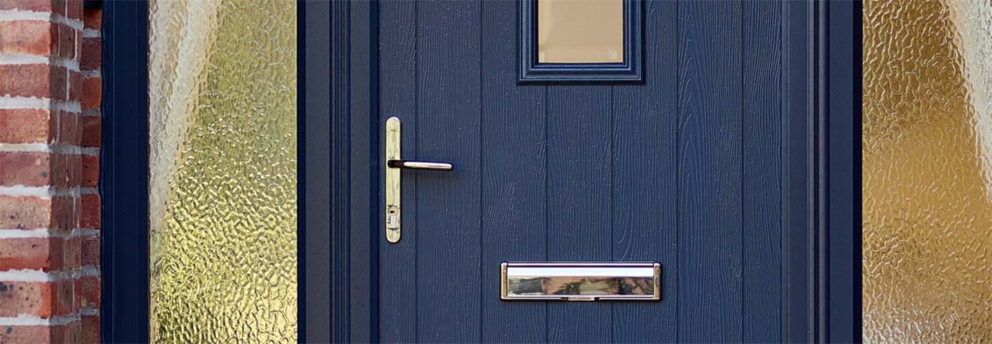 Front Door Security - Secure Front & Back Doors | Anglian Home