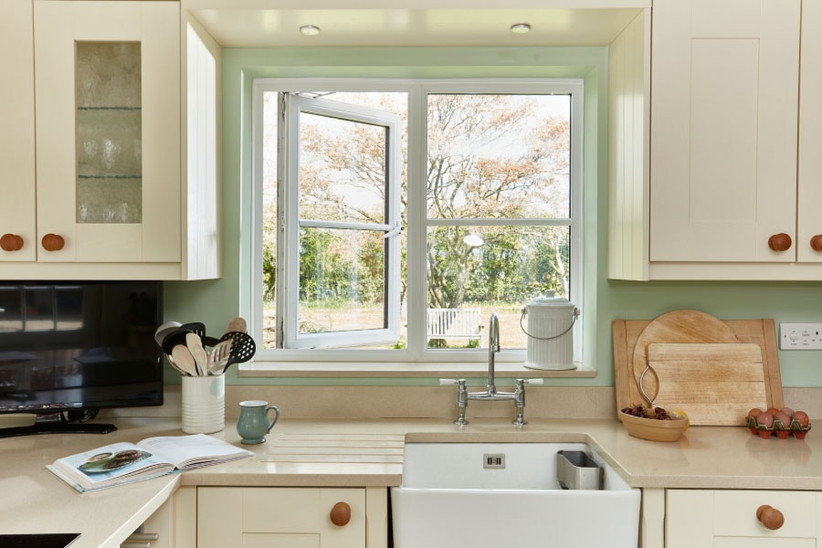 Casement Windows - Casement window range | Anglian Home
