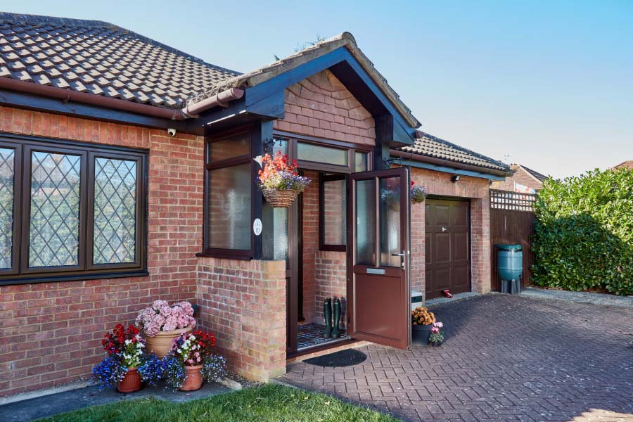 Porches - uPVC, Wooden, & Aluminium Porches | Anglian Home