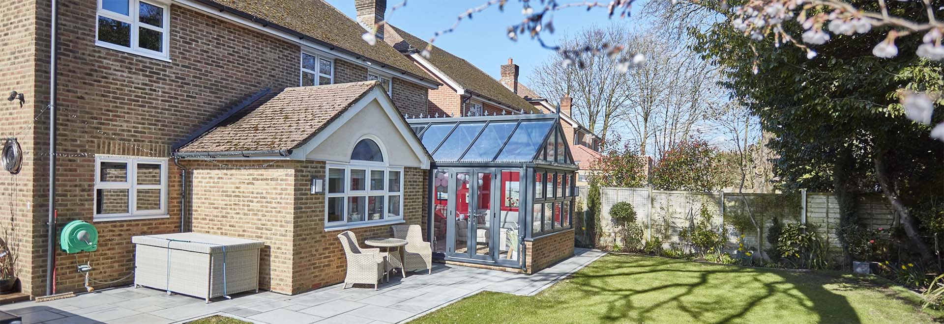Anglian Home Improvements | Windows, Doors & Conservatories