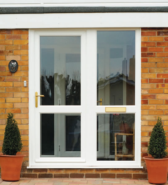 Porches - uPVC, Wooden, & Aluminium Porches | Anglian Home