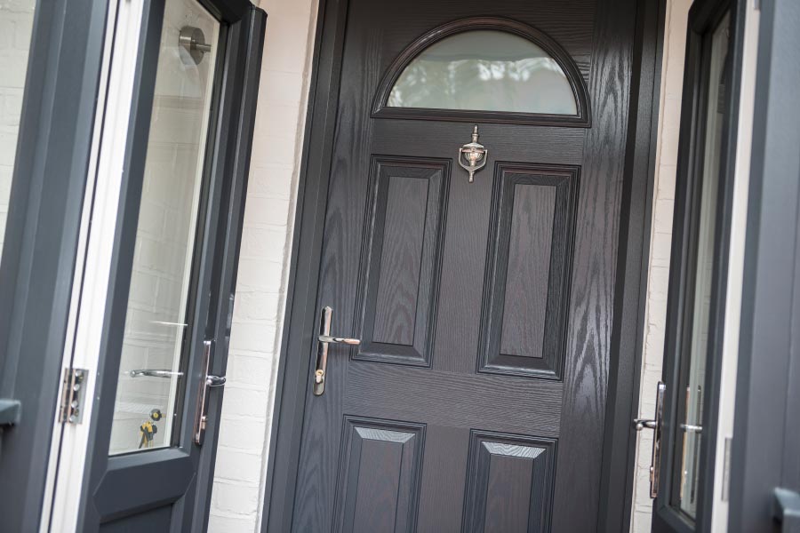 Composite GRP doors gallery - ideas & inspiration | Anglian Home