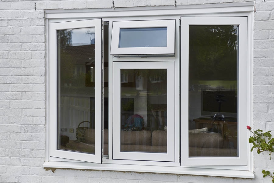 uPVC Flush Casement Windows - Anglian Home Improvements