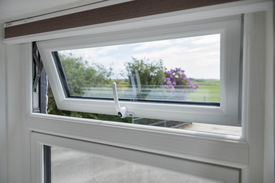 uPVC Flush Casement Windows - Anglian Home Improvements