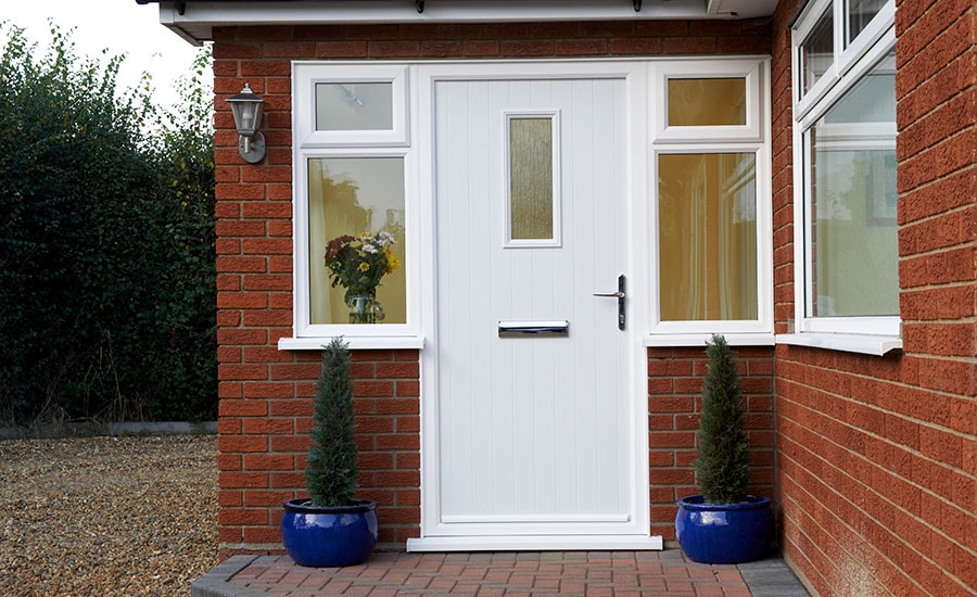 Composite GRP doors gallery - ideas & inspiration | Anglian Home