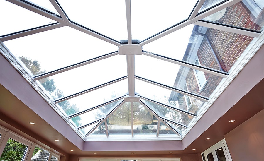 Orangeries - Timber, uPVC, Custom Orangery range | Anglian Home