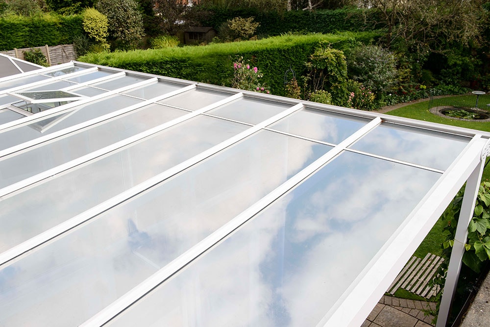 Conservatory Verandas - Standalone & verandas for conservatories ...