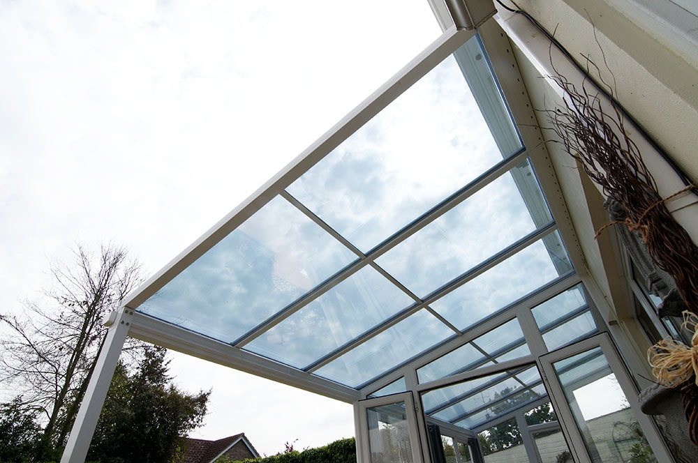 Conservatory Verandas - Standalone & verandas for conservatories ...